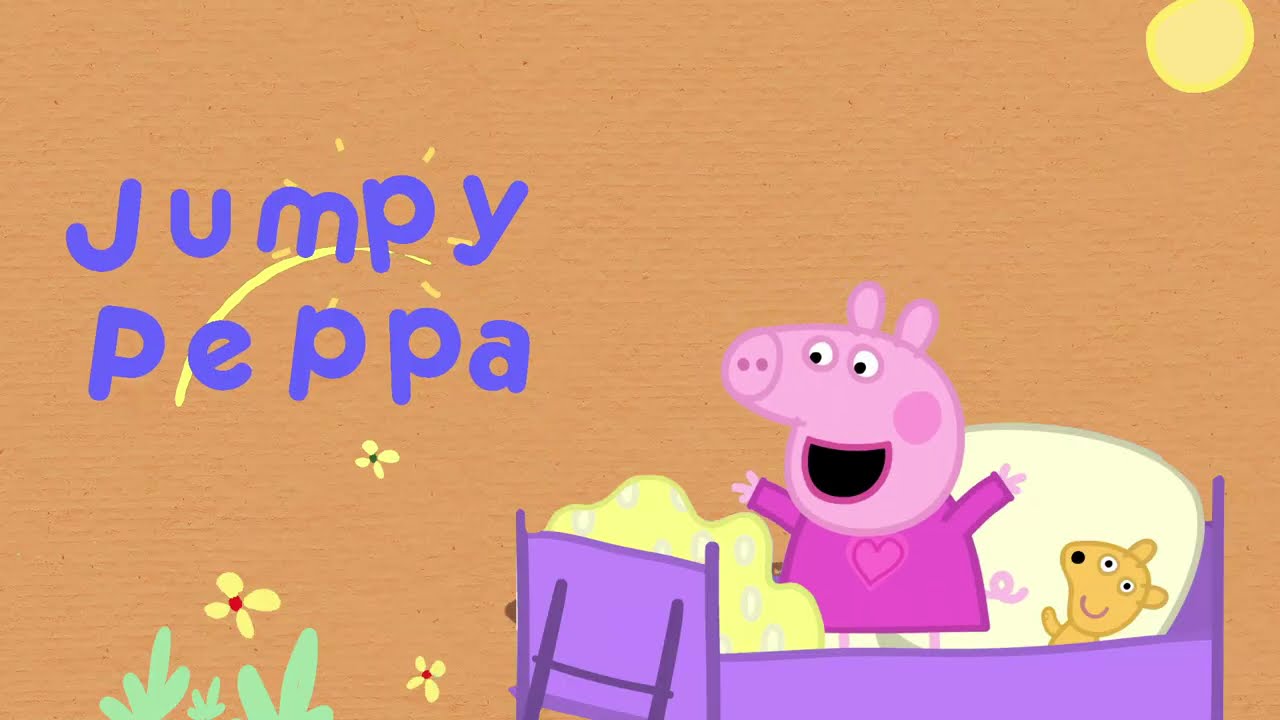 Nick Jr. | Peppa Pig Avatars - YouTube