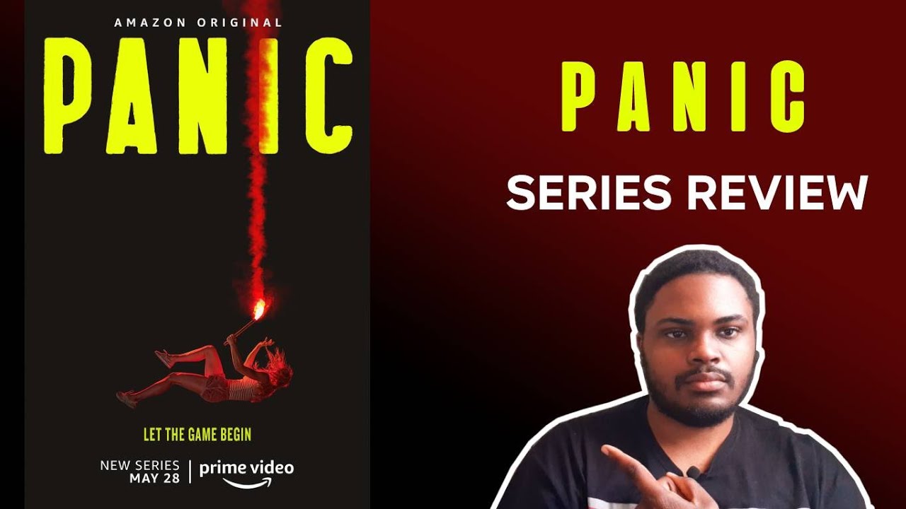 Panic (2021) - Amazon Original Series Review - YouTube