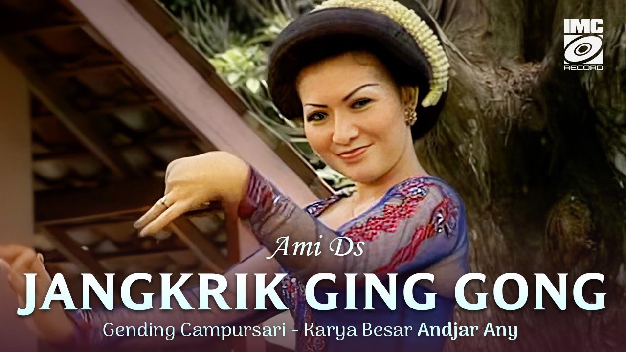 Ami DS - Jangkrik Ging Gong (Gending Campursari) IMC Record Java - YouTube