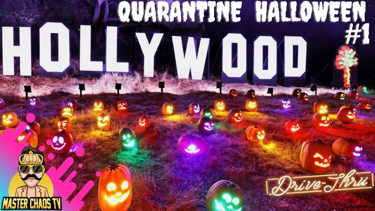 SoCal Quarantine Halloween [2020 spooky events | FULL breakdown] - YouTube