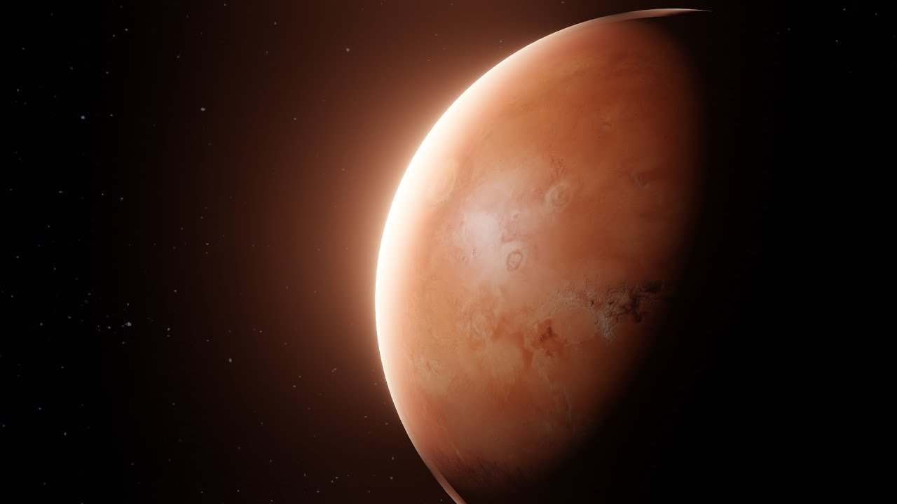A Dream to Mars (Short Film) - YouTube
