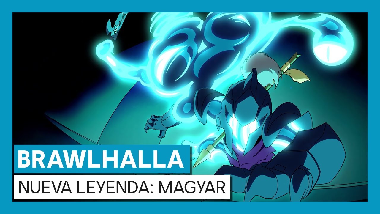 Brawlhalla - Trailer de lanzamiento de Magyar - YouTube