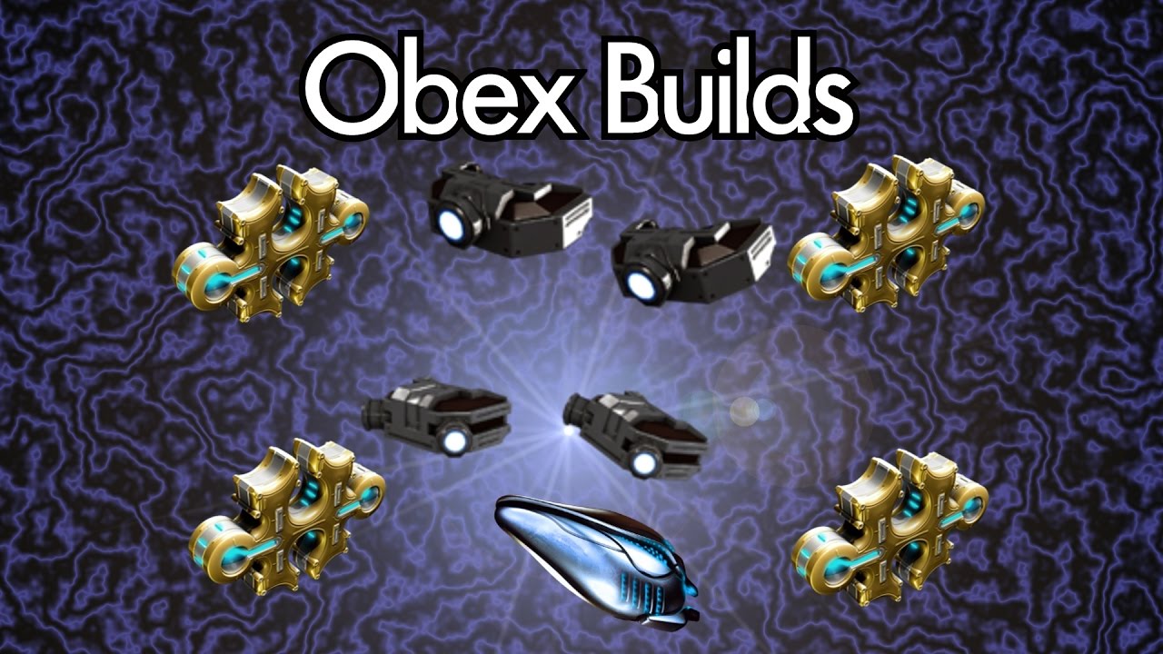 Warframe: Obex, Descripcion y Builds - YouTube