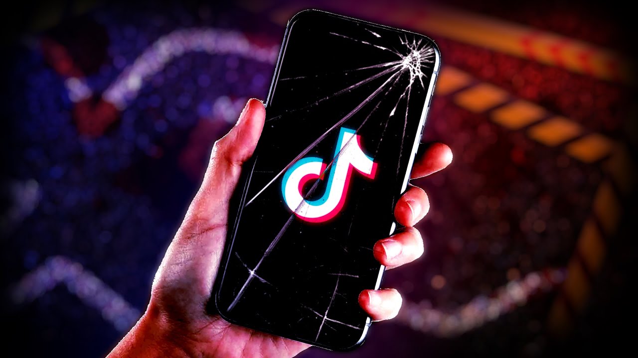 The Dangerous World of TikTok Trends - YouTube