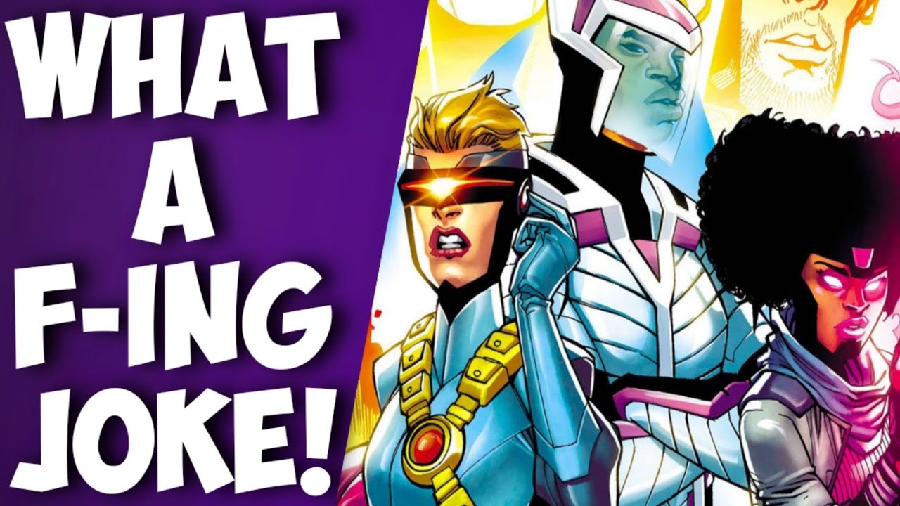 Marvel does it AGAIN! Announces another New Warriors style comic | Meet ...