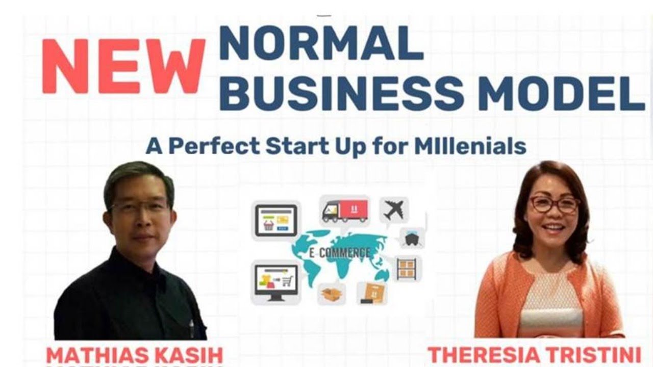 New Normal - New Business Model - YouTube