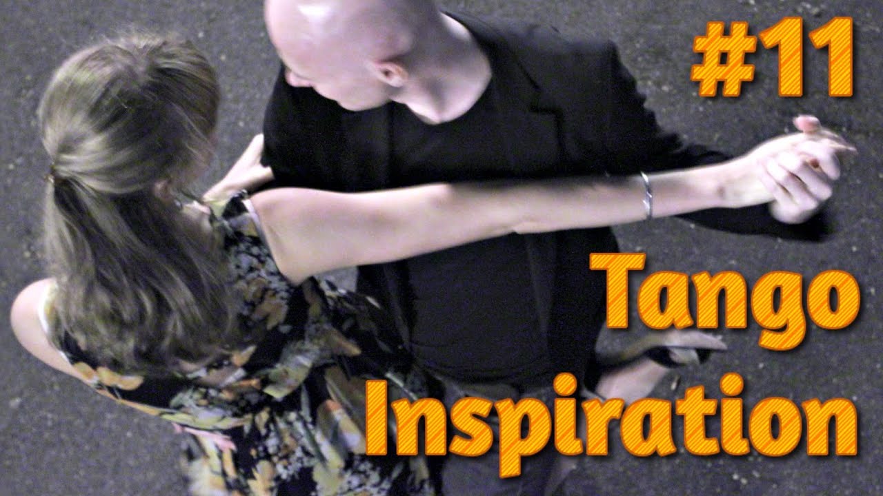 Tango Inspiration: Move 11 double gancho and hip lift - YouTube