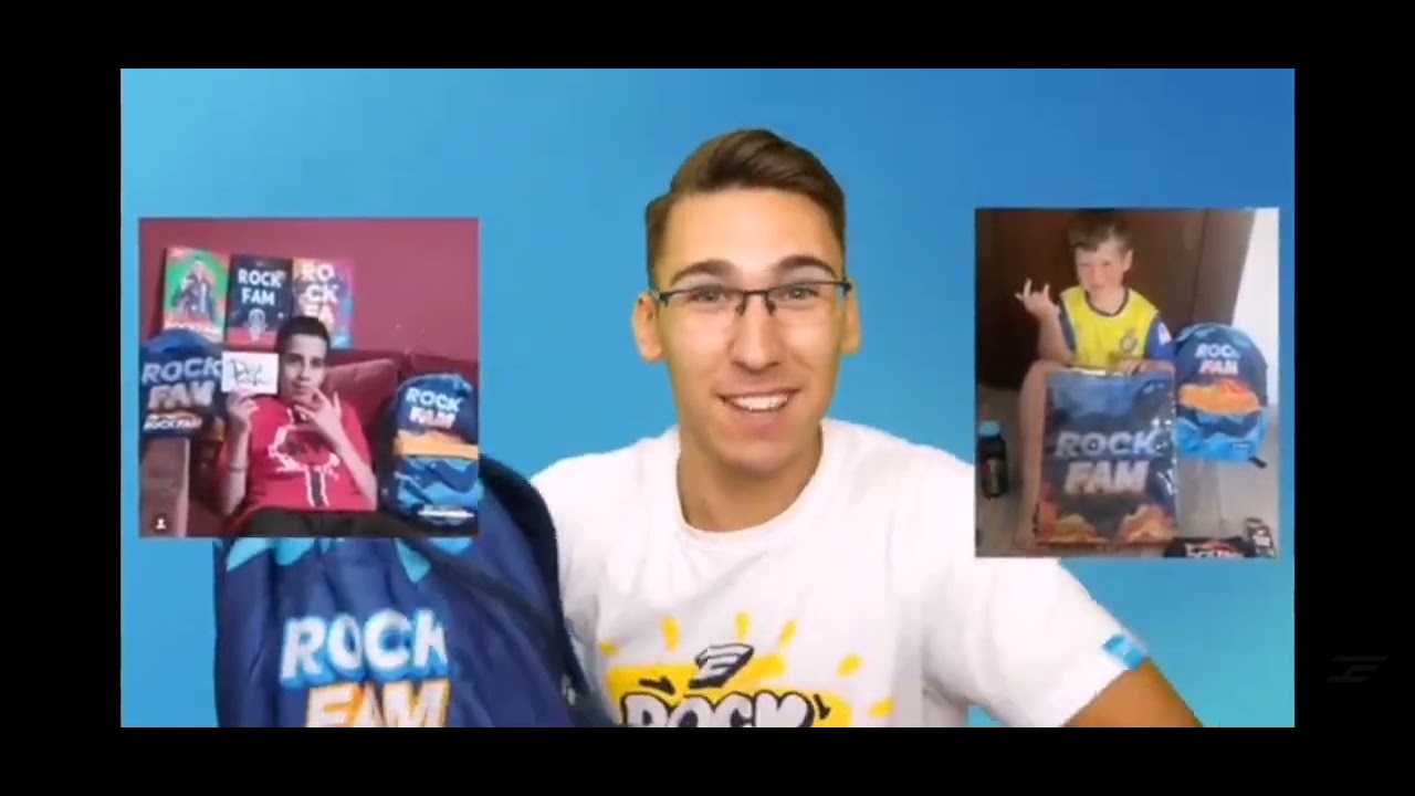 DEX ROCK ME POZDRAVIO U VIDEU @DexRock - YouTube