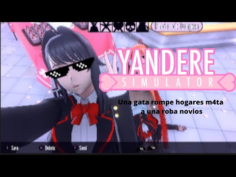 UNA GATA ROMPE HOGARES M4TA A UNA ROBA NOVIOS😻/ La pendeja 808