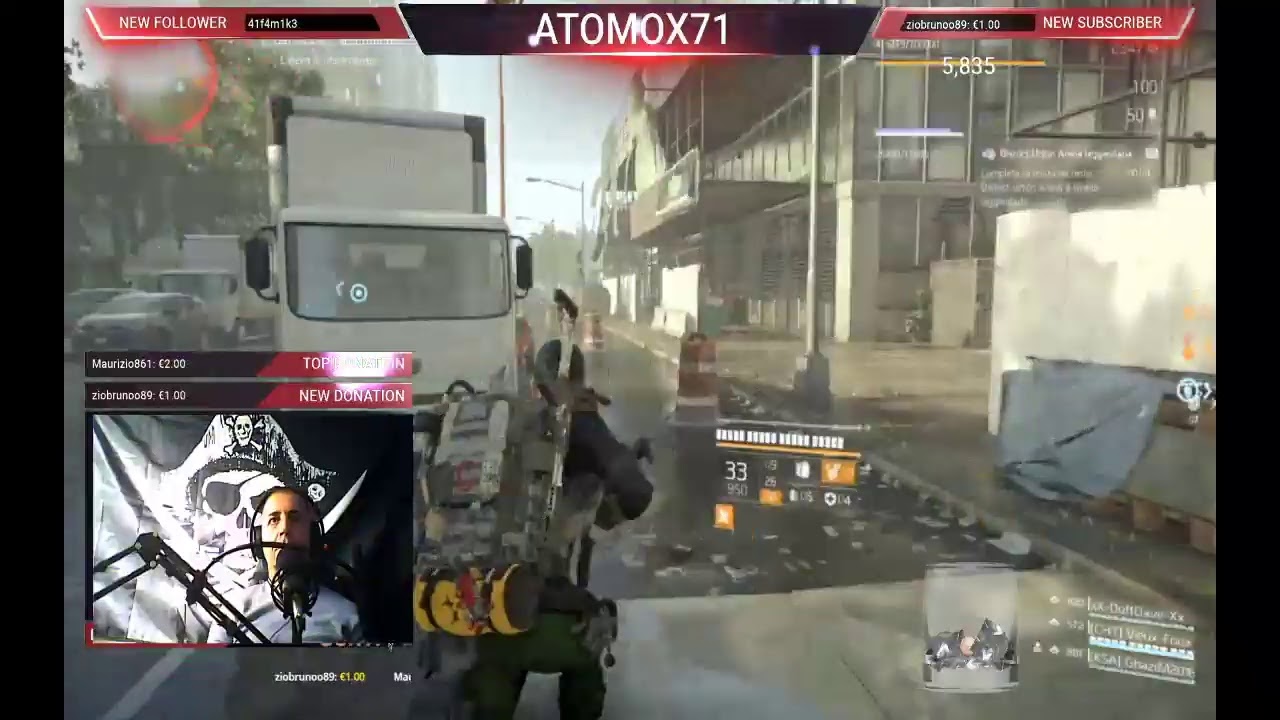 Tom Clancy's The Division 2 - uniforms complete - YouTube