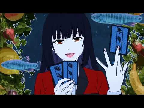 Kakegurui | Opening 1 - Deal with the devil | 4K Creditless