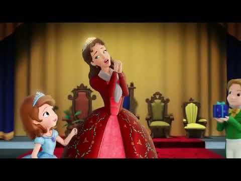 The Day of Wassailia | HOLIDAY IN ENCHANCIA | Sofia the First | Disney ...