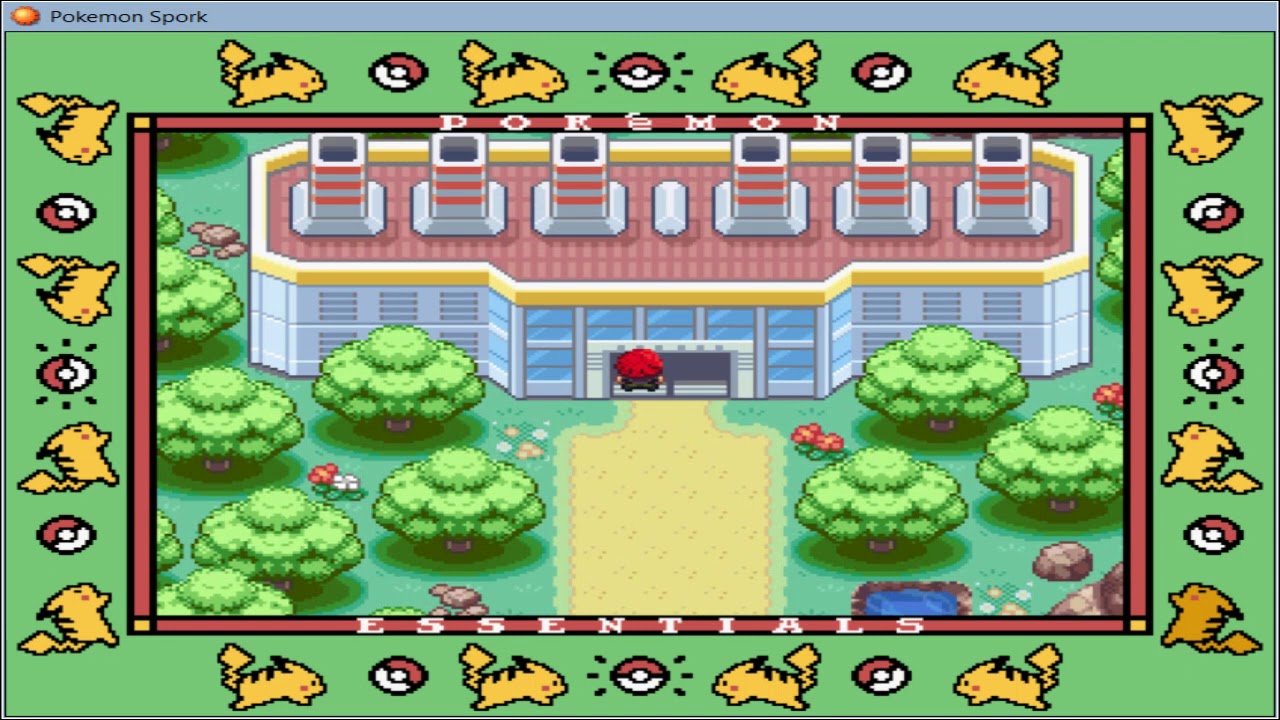 Pokemon Spork walkthrough part 15 - YouTube