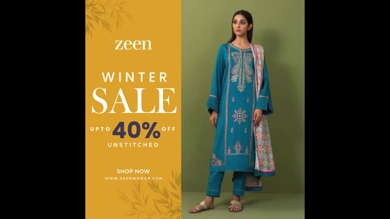 Zeen women store