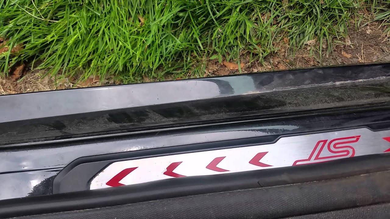 Focus ST Electic Cutout in Action - YouTube