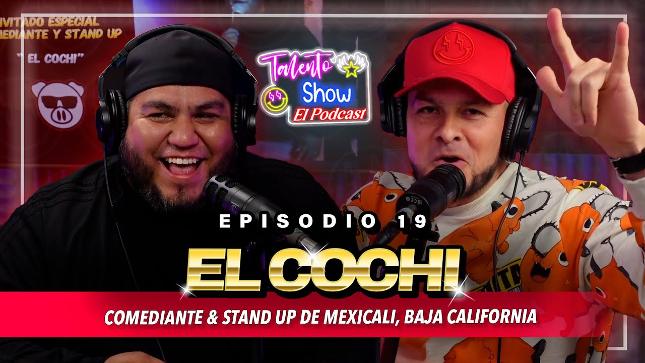 EL COCHI - Como empezar en el stand-up, adrenalina en el escenario ...