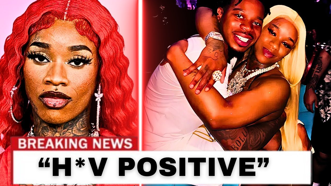 Sexy Red FIRES BACK at Charleston White Following Explosive Gucci Third ...