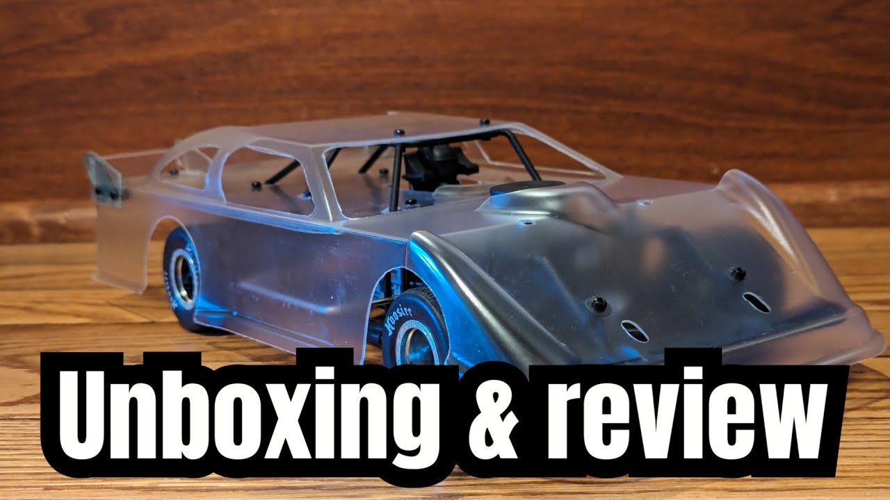 1RC latemodel unboxing & review - YouTube