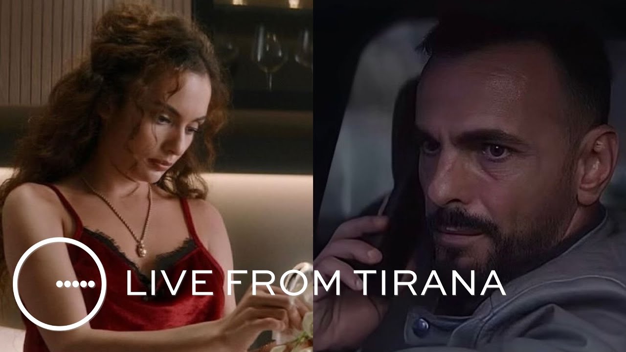 Lufta për dashurinë në film dhe jashtë tij, Livia Lozi dhe Lorenc Kaja zbulojnë të pathënat e ...