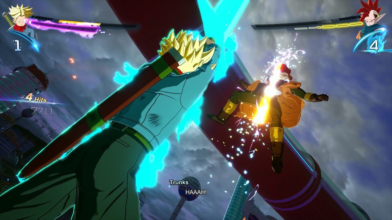 [Dragon Ball Sparking! ZERO] CPU vs CPU Matches | 1 vs 1 | Future ...