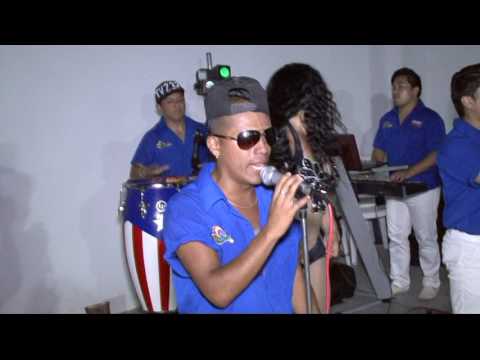 cesar cruz el cholo macho la chismosa 2017 - YouTube