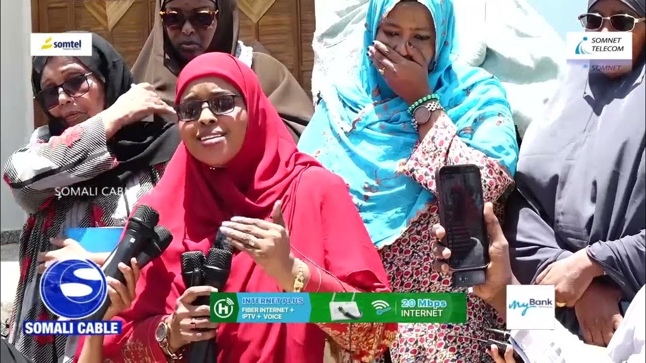 Sanetor Sareedo Jeyte "Ila tun iyo Dastuur laga shaqeynayo majiro ...