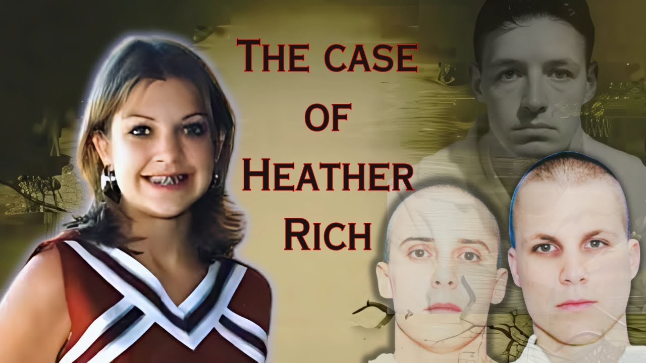 Beneath Still Waters: The Brutal Murder of Heather Rich - YouTube