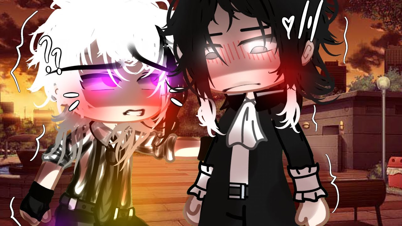 •Heartbeat• // • Bsd x Gacha • // •ShinSoukoku / Soukoku• // *🐢 ...