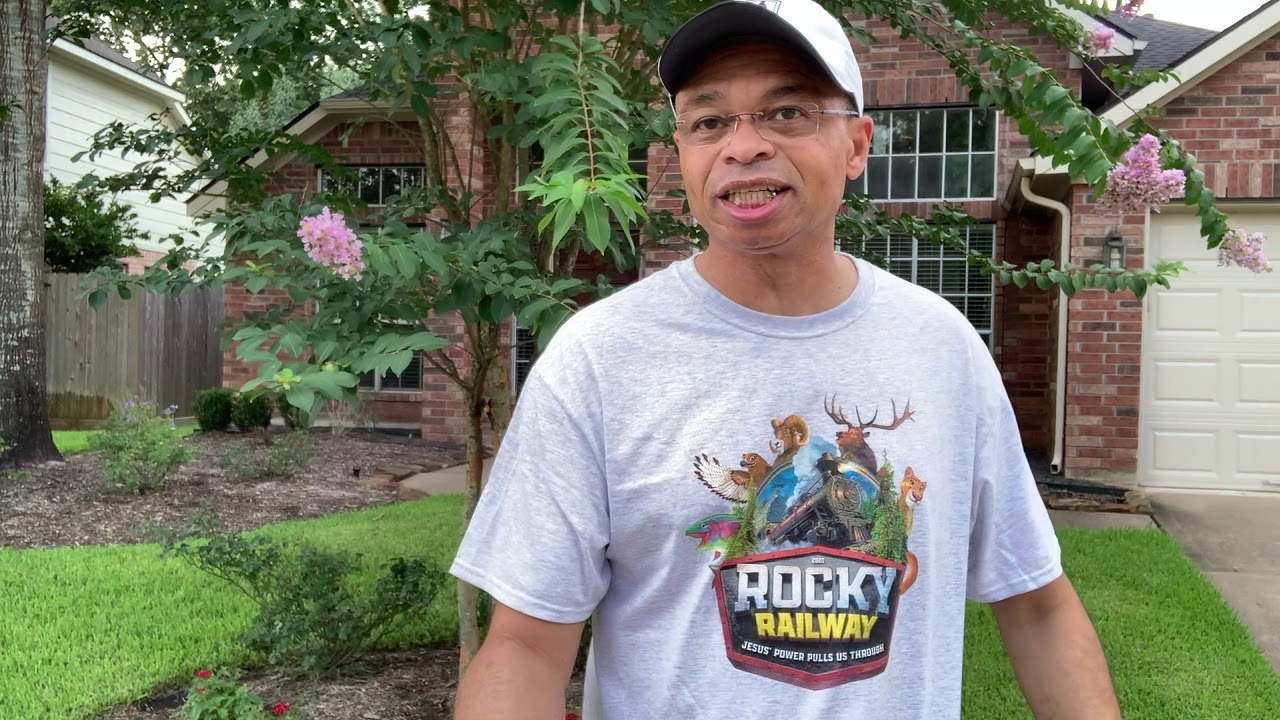 A Message from Pastor Leo Tyler #15 - YouTube