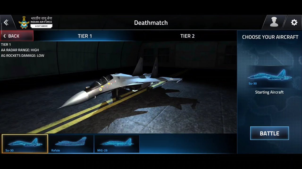 IAF - A CUT ABOVE GAMEPLAY | SU-30 MKI IN ACTION | RAFALE IN ACTION ...