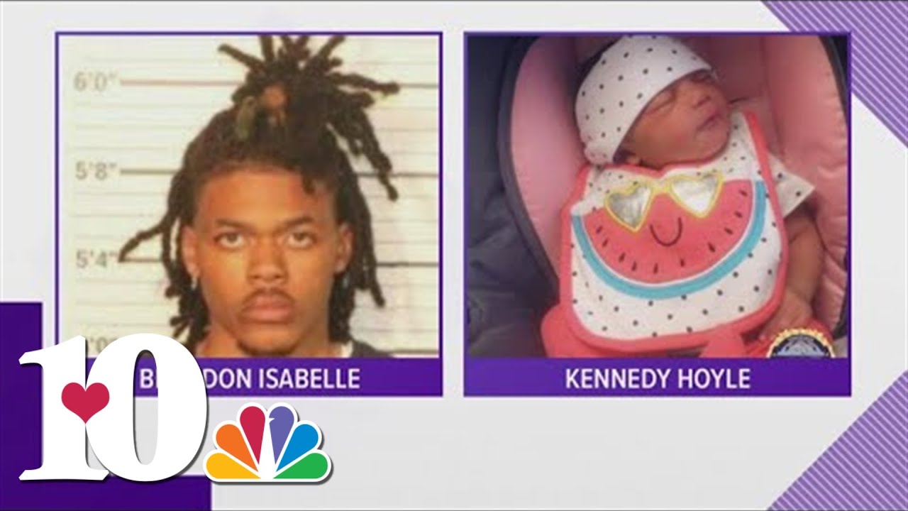 Father arrested, missing newborn believed dead in Memphis AMBER Alert ...