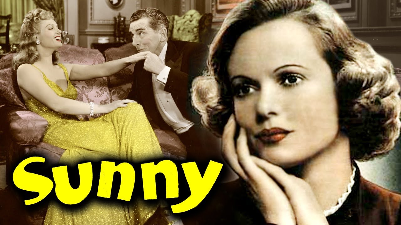 Sunny Full Movie , Herbert Wilcox , Anna Neagle, Ray Bolger, John ...