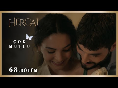 Her şeye rağmen mutlu - Klip - Hercai 68.Bölüm
