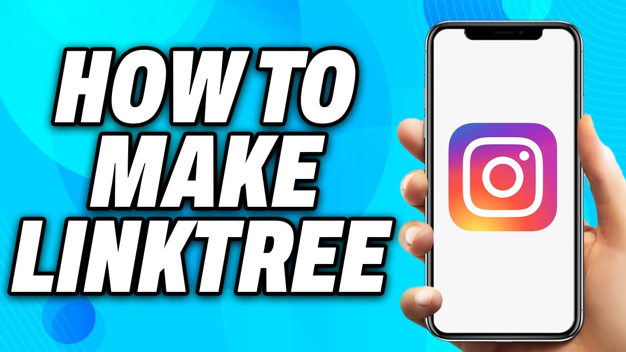 How to Make Linktree on Instagram (2025) - Easy Fix - YouTube