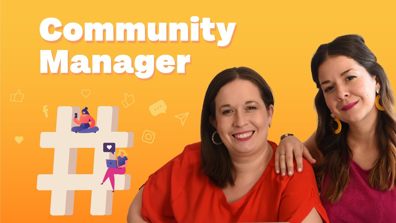 Community Manager para emprendedores - YouTube