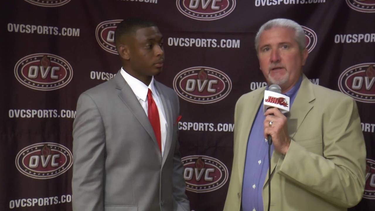Jacksonville State at 2016 OVC Football Media Day - YouTube