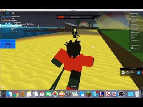 Magma-Magma user in One piece unleashed - YouTube