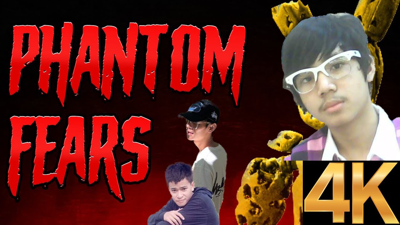 [HorRoR] PHANTOM fears (4K) - YouTube