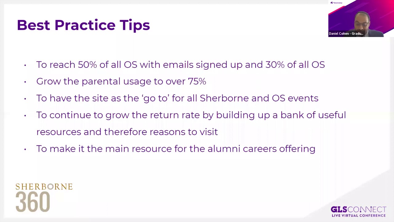 Adrian Ballard Sherborne School Foundation - YouTube