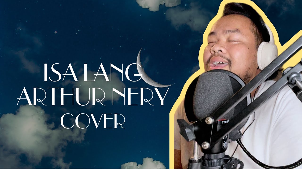 Isa Lang - Arthur Nery (Jaye Joseph Cover) - YouTube