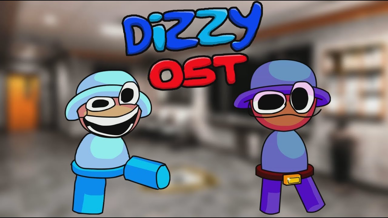 Dizzy - FNF Joke OST (Sammies fansong) - YouTube