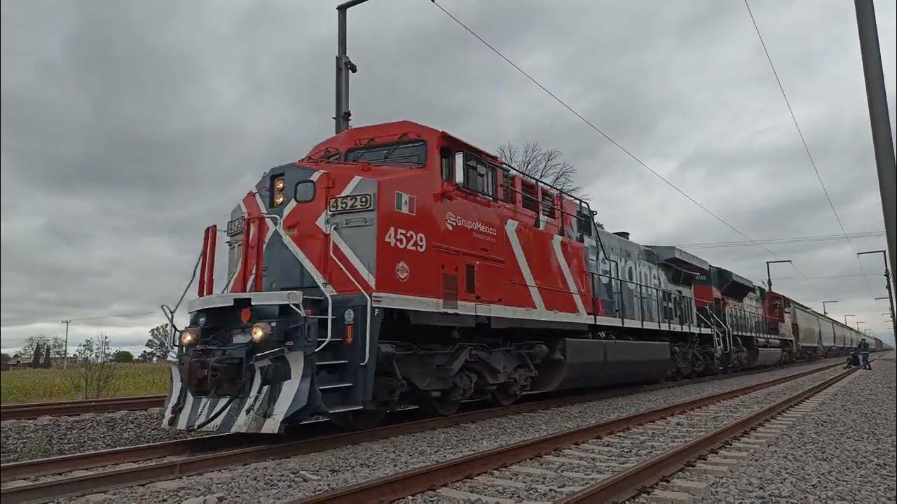 FXE#4529 Directo México - Guadalajara - YouTube