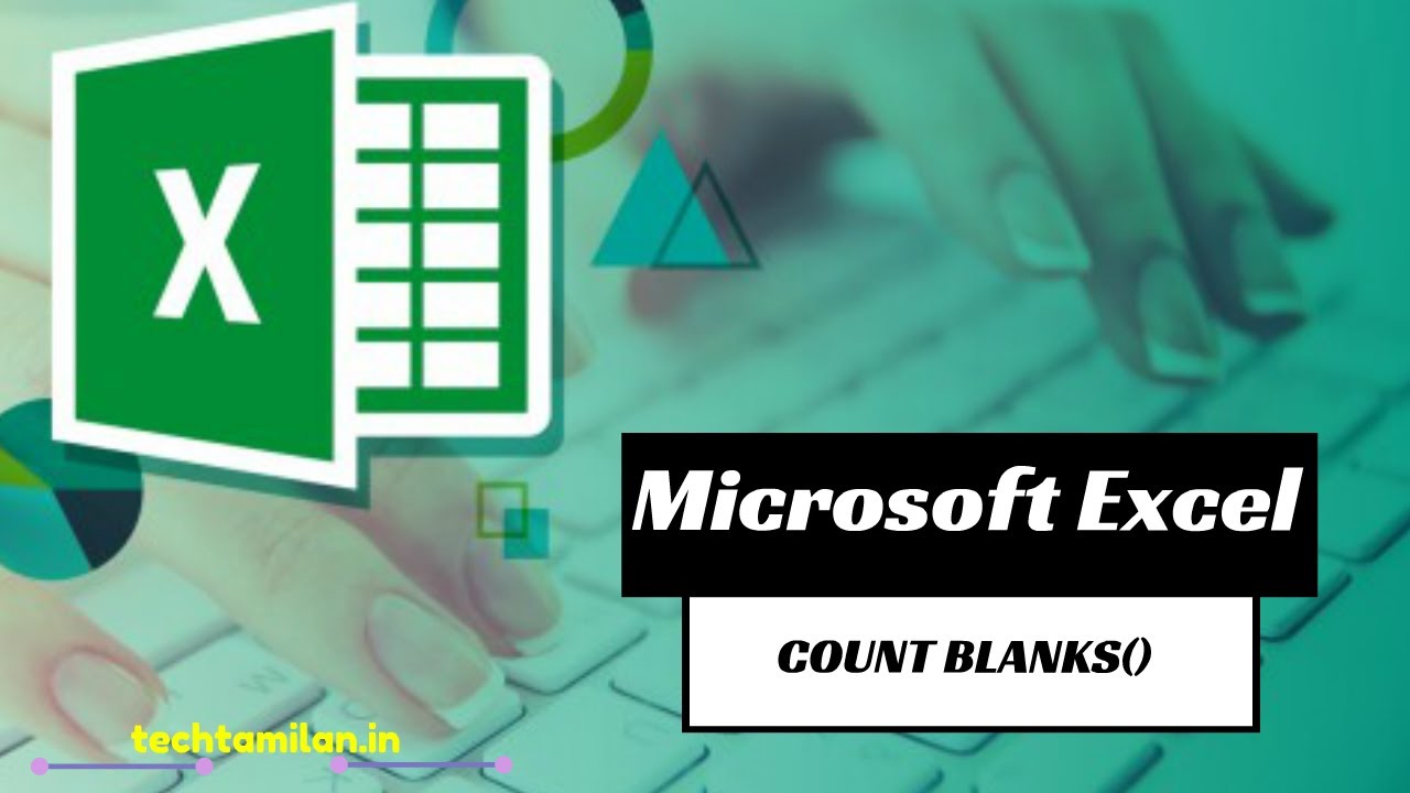 How To Count Blanks In Excel 3 Minutes YouTube how-to-count-blanks-in-excel-3-minutes-youtube