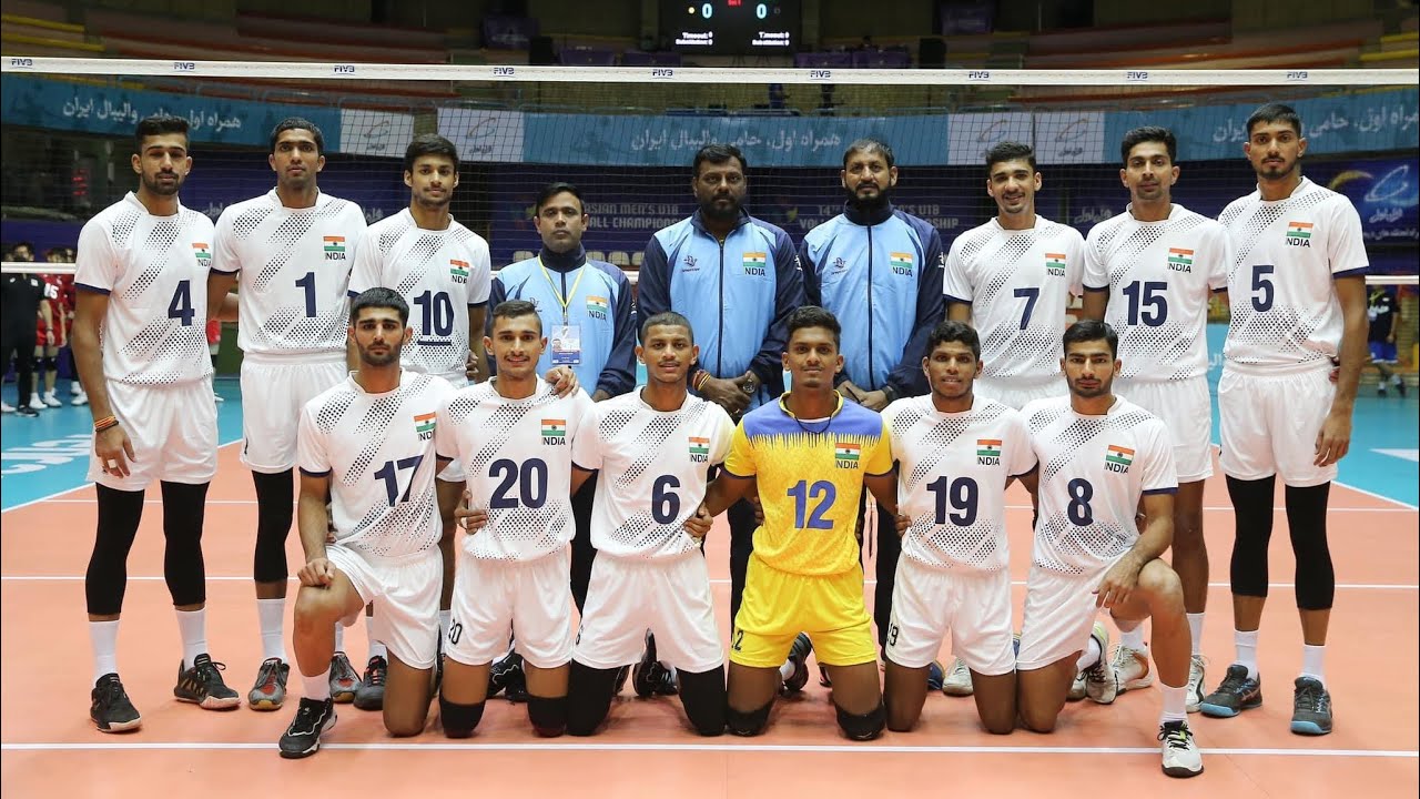 India vs Japan | 14th Asian U18 Men’s Volleyball Championship 2022 | Fourth Set | Highlights ...