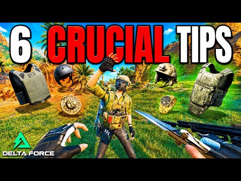 BEST Beginners Guide To Delta Force Operations
