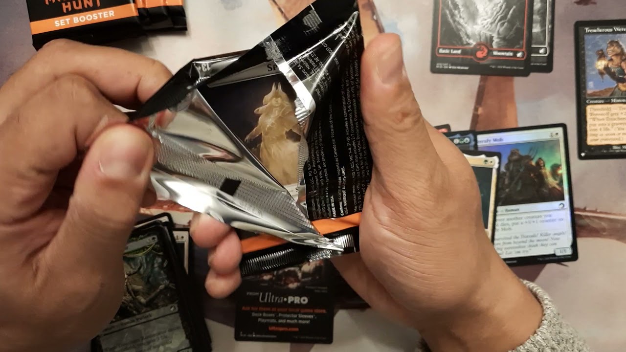 Midnight Hunt Bundle!! - YouTube