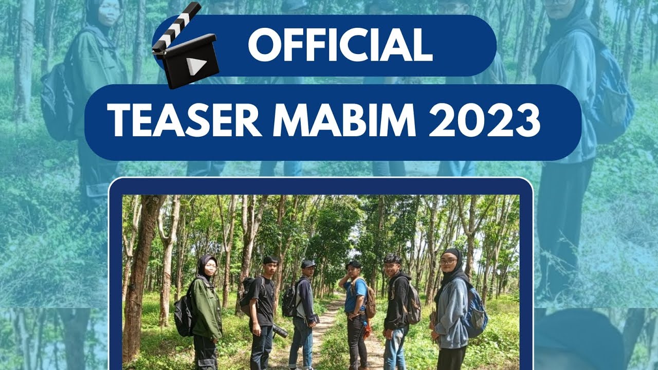 OFFICIAL TEASER MABIM 2023 - YouTube
