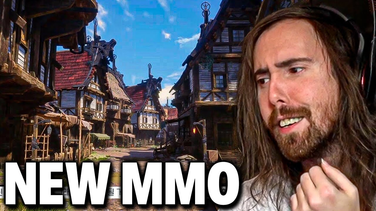 This Brand New MMO Could Destroy Its Competition In 2023 - YouTube