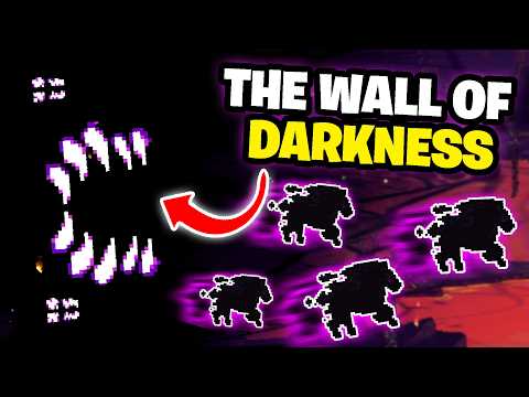 The BIGGEST Terraria Mod No One Talks About!