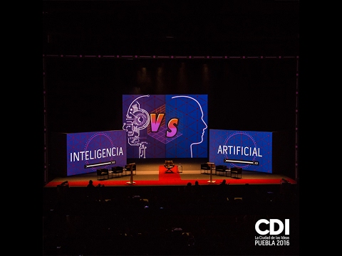 Debate de Inteligencia Artificial (IA) | CDI 2016. - YouTube